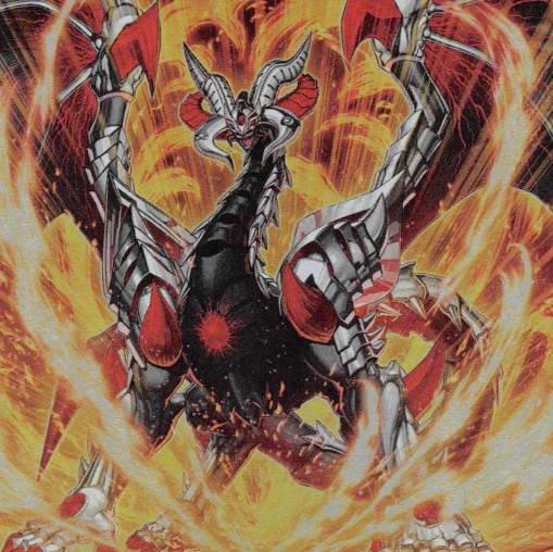 Lubellion the Searing Dragon (SDAZ) #SDAZ-EN042 | Dragon Shield Yu-Gi-Oh! Card Manager