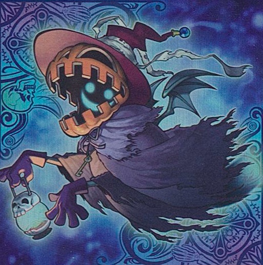 Ghostrick Lantern (GFP2) #GFP2-EN064 | Dragon Shield Yu-Gi-Oh! Card Manager