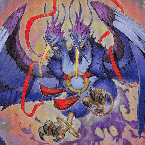 Garura, Wings of Resonant Life (POTE) #POTE-EN082 | Dragon Shield Yu-Gi ...