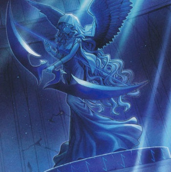 Angel Statue - Azurune (MP22) #MP22-EN044 | Dragon Shield Yu-Gi-Oh ...