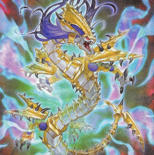 Chaos Mirage Dragon (PHHY) #PHHY-EN013 | Dragon Shield Yu-Gi-Oh! Card ...