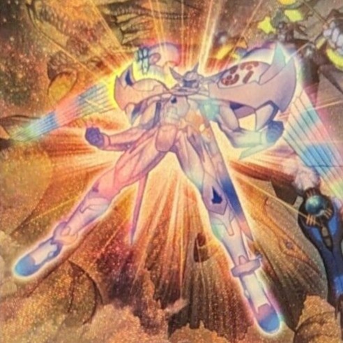 Number 39: Utopia Rising (MAZE) #MAZE-EN021 | Dragon Shield Yu-Gi-Oh ...