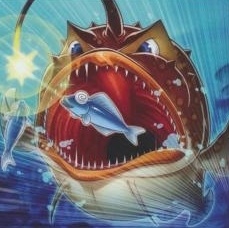 Nimble Angler (MAZE) #MAZE-EN042 | Dragon Shield Yu-Gi-Oh! Card Manager