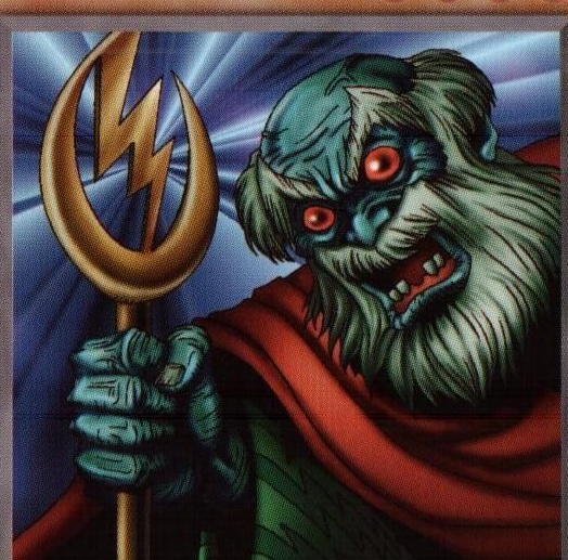 The Immortal of Thunder (MRD_25) #MRD-EN099 | Dragon Shield Yu-Gi-Oh ...