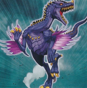 Black Veloci (SGX4) #SGX4-ENC06 | Dragon Shield Yu-Gi-Oh! Card Manager