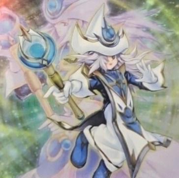Silent Magician Zero (LEDE) #LEDE-ENSP1 | Dragon Shield Yu-Gi-Oh! Card ...