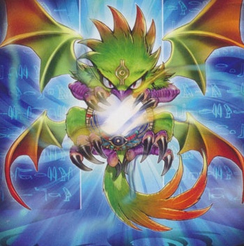Fiend Reflection of the Millennium (INFO) #INFO-EN005 | Dragon Shield ...