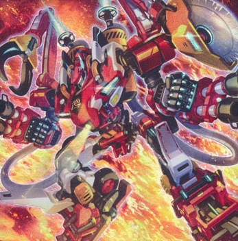 Rescue-ACE Fire Engine (MP24) #MP24-EN281 | Dragon Shield Yu-Gi-Oh ...