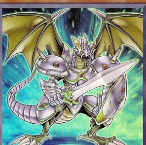 Dragonic Knight (JUMP) #JUMP-EN026 | Dragon Shield Yu-Gi-Oh! Card Manager