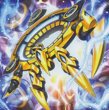 Palm Ryzeal (CRBR) #CRBR-EN005 | Dragon Shield Yu-Gi-Oh! Card Manager