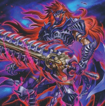 Grand Knight of the Red Lotus (SUDA) #SUDA-EN024 | Dragon Shield Yu-Gi ...