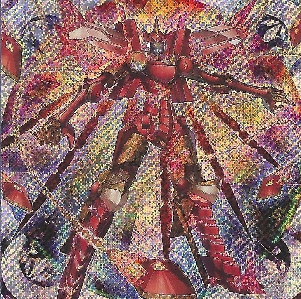 Crystron Phoenix (RA04) #RA04-EN058 | Dragon Shield Yu-Gi-Oh! Card Manager