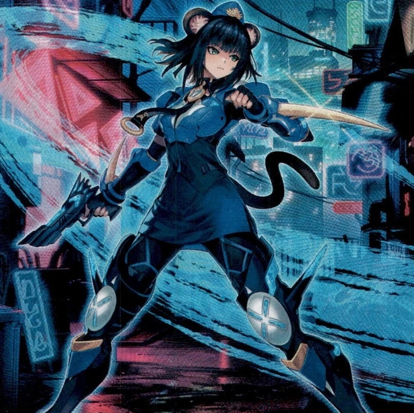 K9-17 Izuna (JUSH) #JUSH-EN031 | Dragon Shield Yu-Gi-Oh! Card Manager