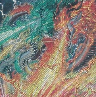 Sangenpai Transcendent Dragion (25LP) #25LP-EN007 | Dragon Shield Yu-Gi ...