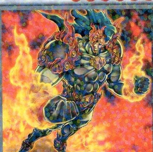 Flamvell Uruquizas (DT01) #DT01-EN033 | Dragon Shield Yu-Gi-Oh! Card ...