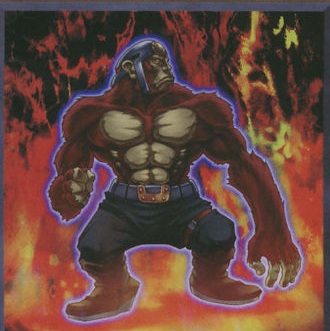 Ape Fighter (YDT1) #YDT1-EN001 | Dragon Shield Yu-Gi-Oh! Card Manager