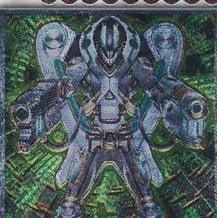 Hyper Psychic Blaster (CRMS) #CRMS-EN042 | Dragon Shield Yu-Gi-Oh! Card ...