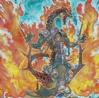 Lavalval Chain (DT07) #DT07-EN035 | Dragon Shield Yu-Gi-Oh! Card Manager