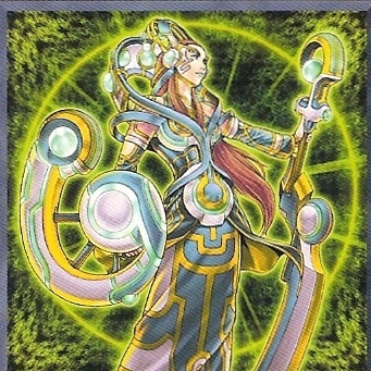 Magical Android (TU03) #TU03-EN009 | Dragon Shield Yu-Gi-Oh! Card Manager
