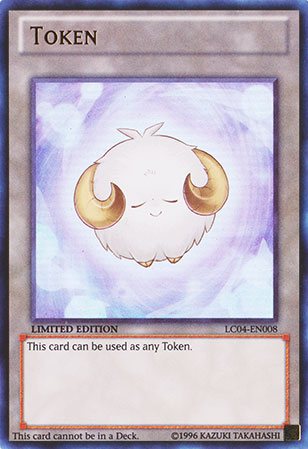 Lamb Token (LC04) #LC04-EN008 | Dragon Shield Yu-Gi-Oh! Card Manager